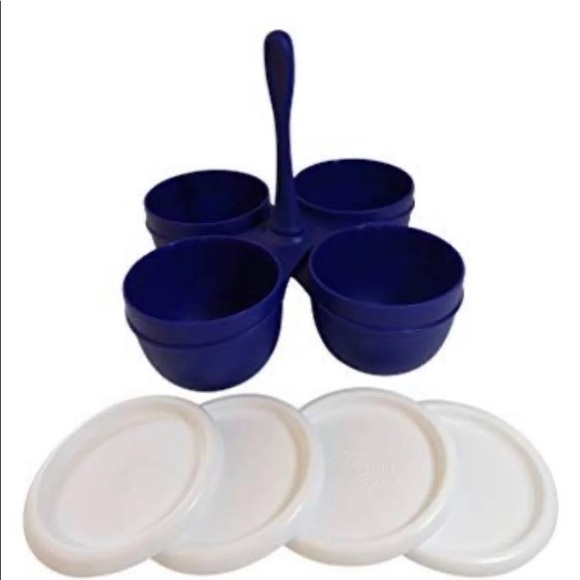 Tupperware | Kitchen | Tupperware Talavera Set | Poshmark